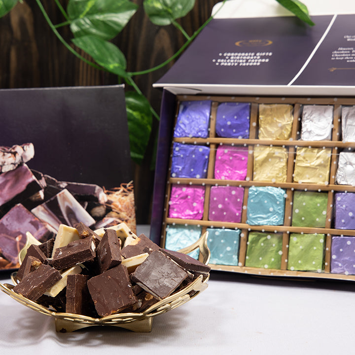 Buy Premium Chocolate Gift Box Online in Bengaluru, Chennai